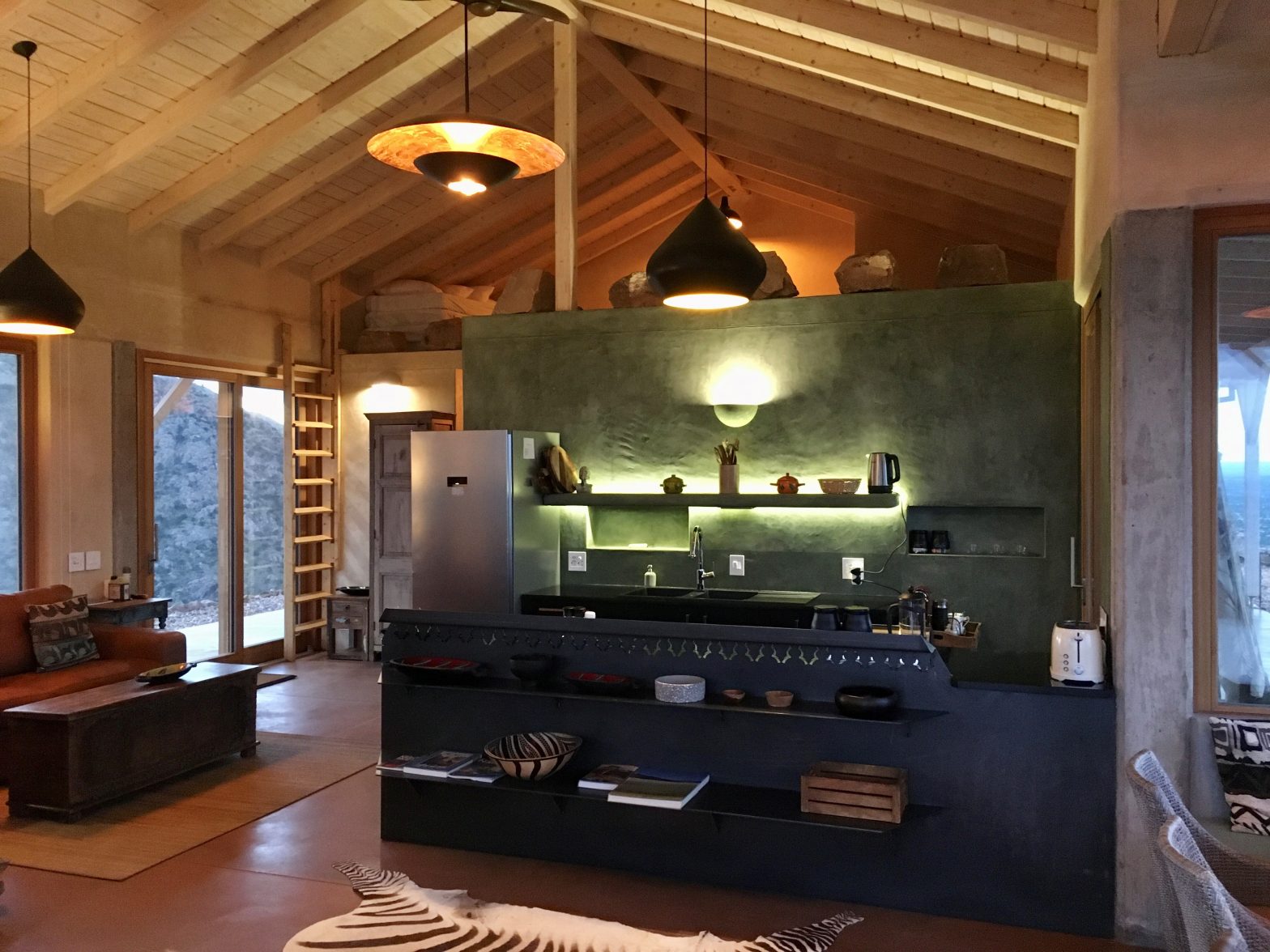 Mount Katrien – Luxury Villa