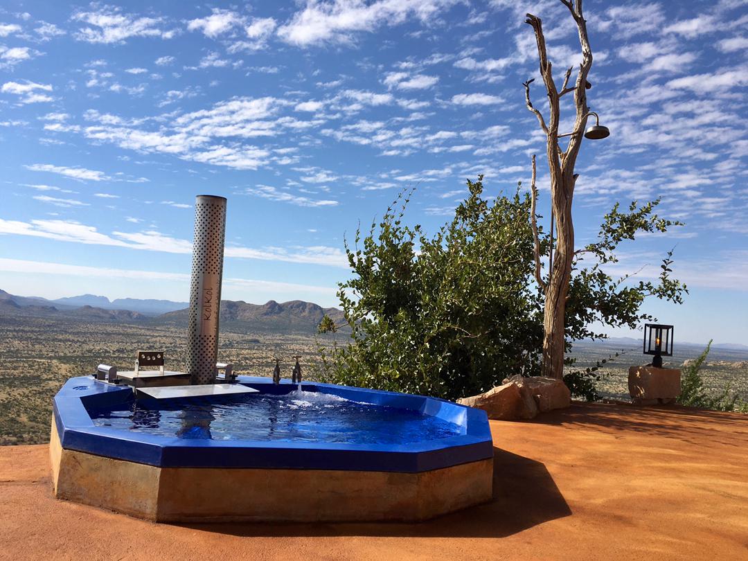 Mount Katrien – Luxury Villa