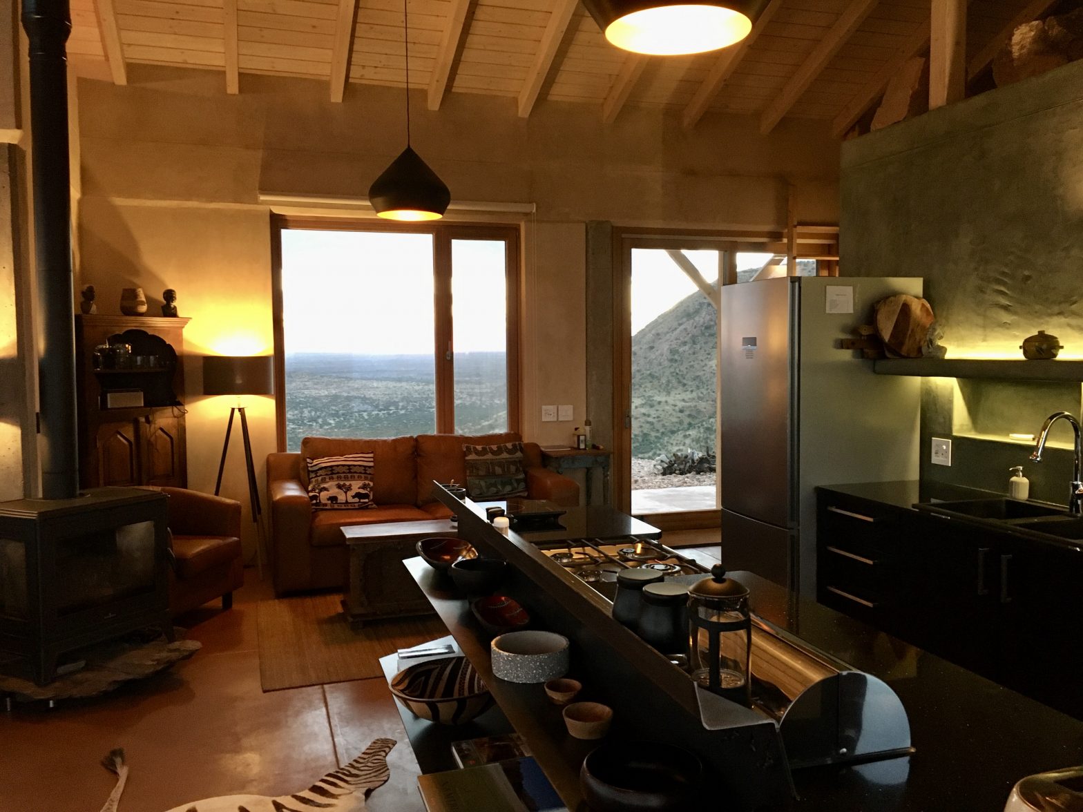 Mount Katrien – Luxury Villa